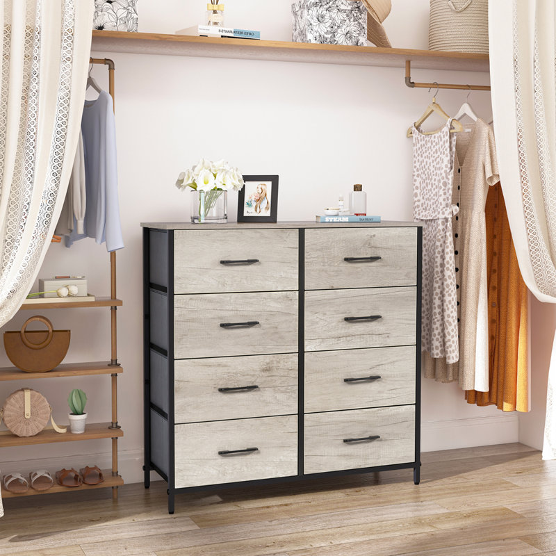 Wayfair grey chest of drawers store